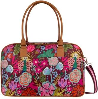 Oilily sac à épaule Carine Carry All Cabernet coloré