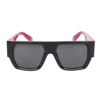 Philipp Plein Sonnenbrille - - Accessories - Herren - Schwarzk - 54 MM