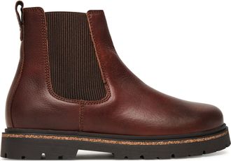 Birkenstock Klassische Stiefeletten Birkenstock Highwood 1025782 Braun