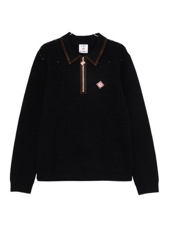 Casablanca Polo - Bleu Fonc&eacute;