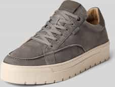 Poelman Sneaker aus echtem Leder Modell IVAR-22
