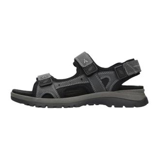 Waldl&auml;ufer Homme, Chaussures, Gris, Taille: 46 1/2 EU H-Taro Sandal