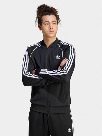 adidas Sweatshirt adicolor Classics SST IM4545 Schwarz Slim Fit