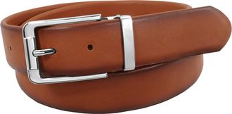 Stacy Adams Herren Crocker Stretchable Belt G&uuml;rtel, Cognac, XL