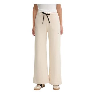 Pinko Sweatpants - - Trousers - Damen - Beige - XS
