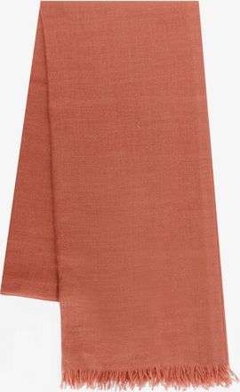 Brunello Cucinelli Cashmere and silk scarf - BRUNELLO CUCINELLI - gender_Woman