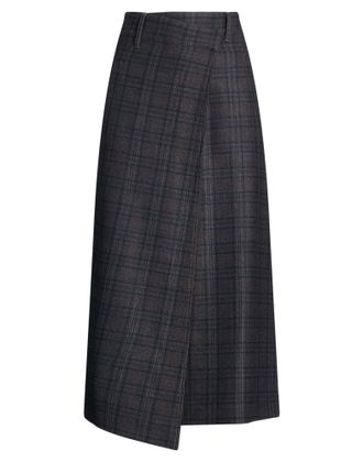 Brunello Cucinelli HOSEN & R&Ouml;CKE - Midi-R&ouml;cke auf YOOX.COM