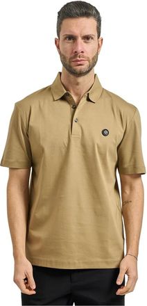HUGO BOSS Homme, Tops, Beige, Taille: 2XL Parris Polo