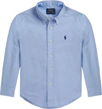 Polo Ralph Lauren Homme, Chemises, Bleu, Taille: S Chemise en coton