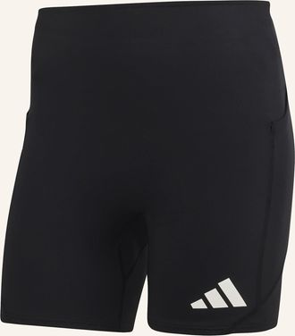 adidas Laufshorts Adizero S Tgt schwarz