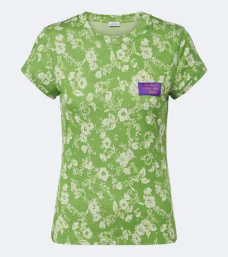 Loewe X Cosima Von Bonin T-Shirt aus Baumwolle