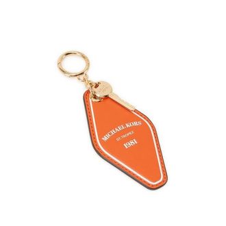 Michael Kors Porte-cl&eacute; losange avec cl&eacute;