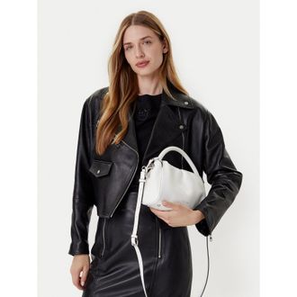 Guess Handtasche Guess Amys HWMY96 59160 Wei&szlig;