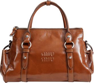 Miu Miu Top Handle Bag