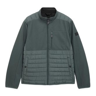 s.Oliver Winterjacken - - Jackets - Herren - Blau - XL