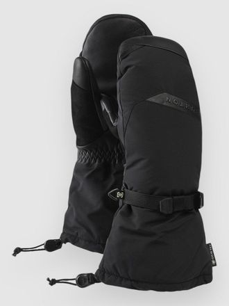 Burton Gore-Tex Deluxe F&auml;ustlinge true black