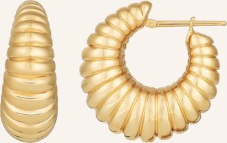 Wempe Wempe Creole Fine Jewelrytwist gold