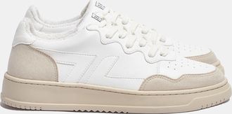 Z&egrave;ta Herren vegan Sneaker B&ecirc;ta B1 Wei&Atilde;Y