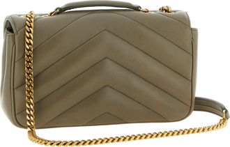 Saint Laurent Shoulder Bag - Green