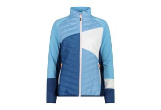 F.lli Campagnolo Allwetterjacke CMP Damen Steppjacke WOMAN JACKET HYBRID 33E6116