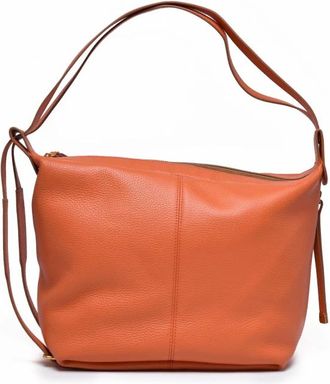 Gianni Chiarini Femme, Sacs, Orange, Taille: ONE Size Borsa a spalla