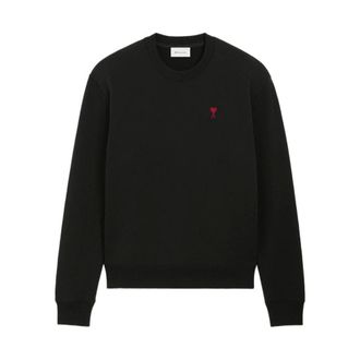 Ami Homme, Sweatshirts et sweats &agrave; capuche, Noir, Taille: 2XL SweaT-shirt Ami de Coeur