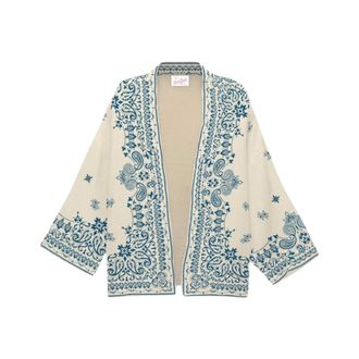 MC2 Saint Barth Damen, Blusen & Hemden, Blau, M/LGr&ouml;&szlig;e