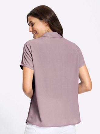 Witt Klassische Bluse Bluse Kurzarm