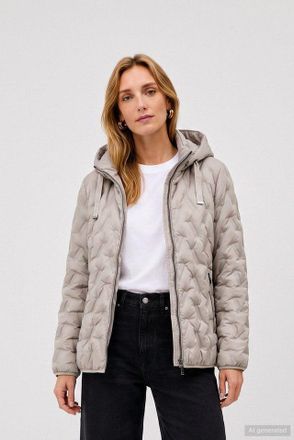 Barbara Lebek Steppjacke