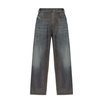 Diesel 1997 D-Enim - - Jeans - Herren - Blau - W29