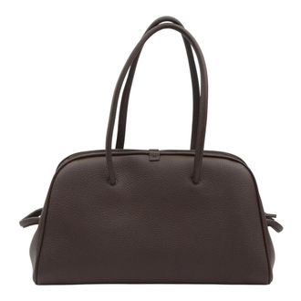 Jacquemus Femme, Sacs, Brun, Taille: ONE Size Sac &agrave; main Le Turismo