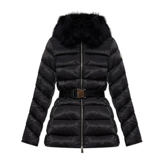 Moncler Femme, Vestes, Noir, Taille: 44 FR Cupidone Down Jacket