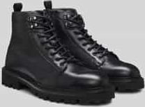 HUGO BOSS Boots aus echtem Rindsleder Modell JULYO