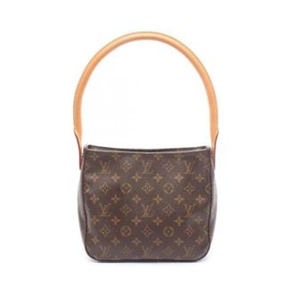 Louis Vuitton Pre-owned Monogram Canvas Schultertasche - - Pre-owned - Damen - Braun - ONE SIZE