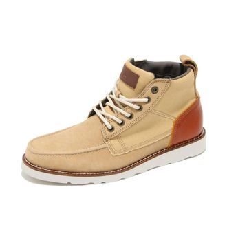 Quiksilver Gqyb700003 Schn&uuml;rstiefel - - Shoes - Herren - Beige - 39 EU