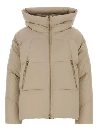 Tatras doudoune Gigi &agrave; capuche - Tons neutres