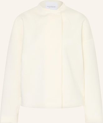 Rich & Royal Jerseyblouson weiss
