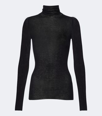 The Row Rollkragenpullover Arp aus Kaschmir