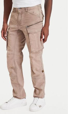 G-Star Stoffhose Rovic D02190-E172 Beige Regular Fit