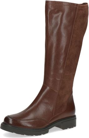 Caprice Caprice Damen 9-25603-41 Flacher Stiefel, NUT Comb, 38 EU