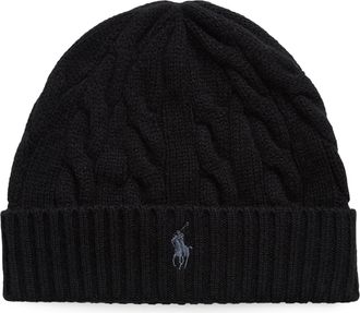 Polo Ralph Lauren M&uuml;tze Polo Ralph Lauren 710B23668001 Schwarz