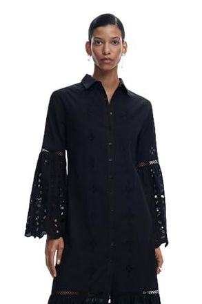 Desigual Vest_Orleans, 2000 Black, M