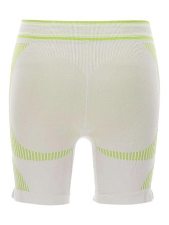 Casablanca Seamless Knit Shorts - Gray