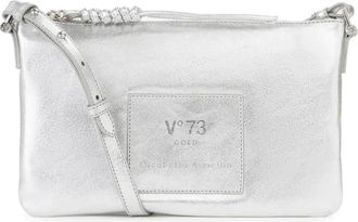 V&deg; 73 Femme, Sacs, Gris, Taille: ONE Size PopPop Crossbody Bag