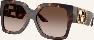 Versace Sonnenbrille ve4402 braun