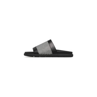 Loriblu Femme, Chaussures, Multicolore, Taille: 36 EU Mules plates en cuir nappa