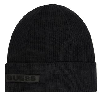 Guess M&uuml;tze Guess AM9583 POL01 Schwarz