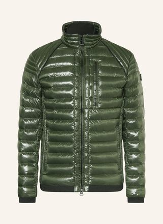 Wellensteyn Wellensteyn Steppjacke Mol Men Mit Dupont Sorona-Isolierung gruen
