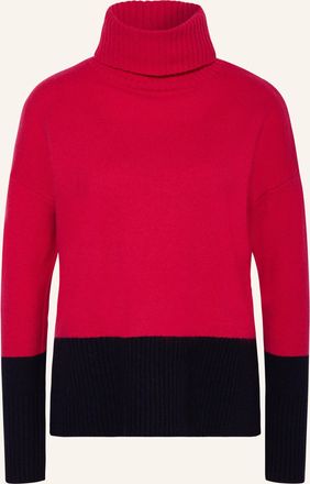 Hobb's Pullover Melodie rot