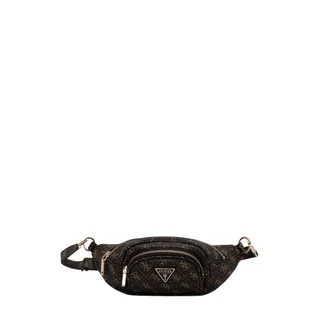 Guess Femme, Sacs, Brun, Taille: ONE Size Sac banane de voyage Latona